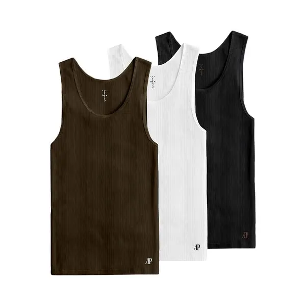 TRAVIS SCOTT X Audemars Piguet 3 Pack Tanks
