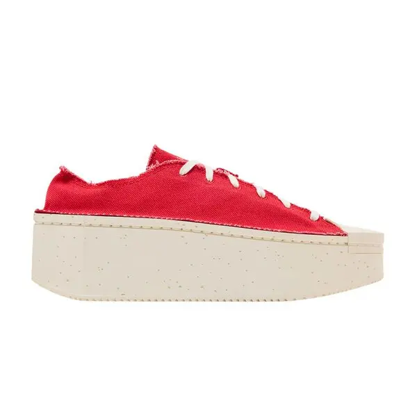 Adidas Y-3 Kyasu Low Sneakers - Red