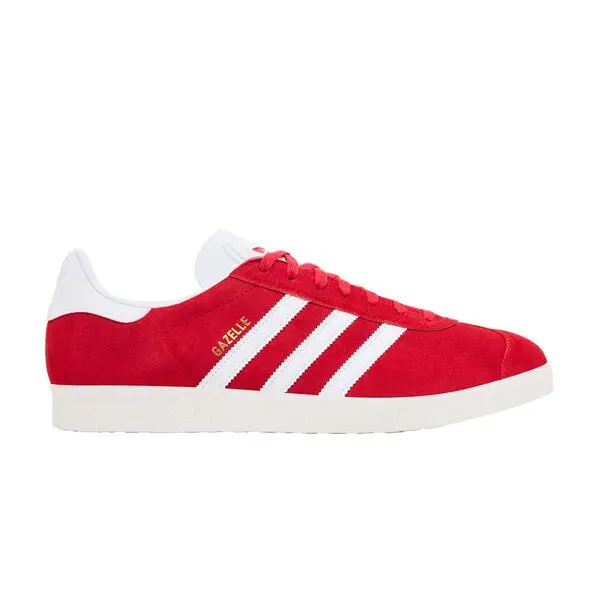 Adidas Gazelle - Red