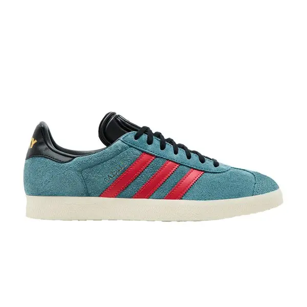 Adidas La Galaxy X Gazelle Mls Archive Collection - Blue