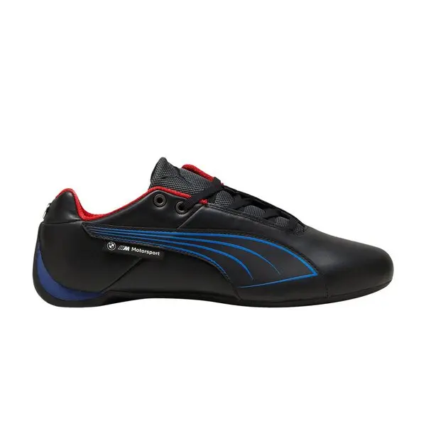 PUMA Bmw M Motorsport X Future Cat Sneakers - Black