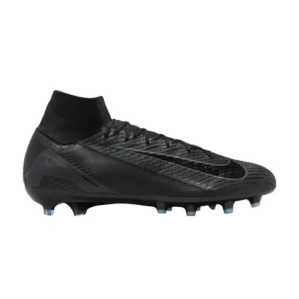Nike Zoom Mercurial Superfly 10 Elite Ag '2024 Shadow Pack - Black