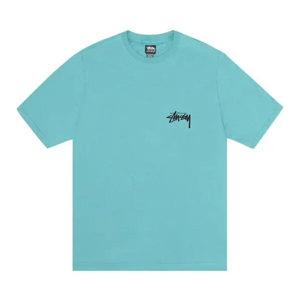 StÜssy Toucan Tee 'ocean