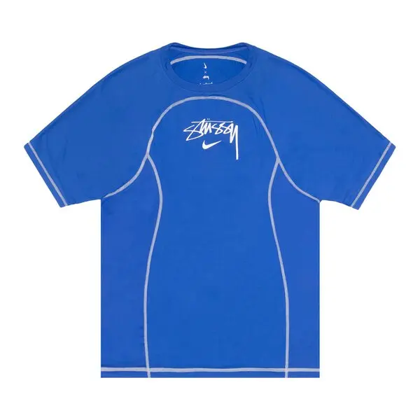 Nike X Stussy Uv Crew - Blue
