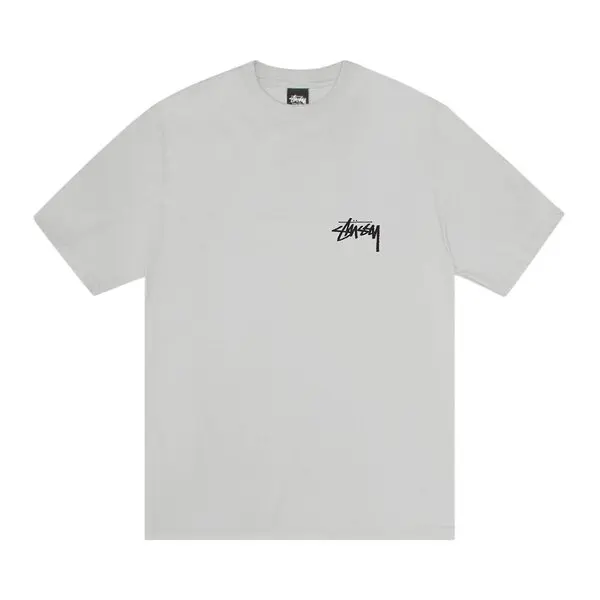 StÜssy Toucan Tee 'fog - Grey