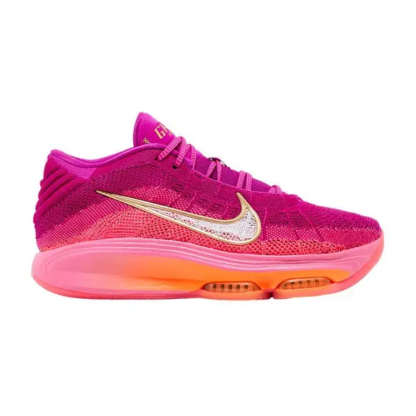 Nike Air Zoom Gt Hustle 3 Ep Sneakers - Pink