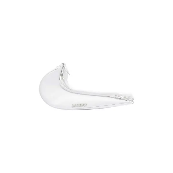 Jacquemus X Nike Small Swoosh Bag - White