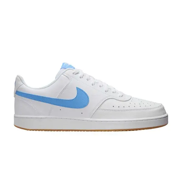 Nike Court Vision Low Sneakers - White
