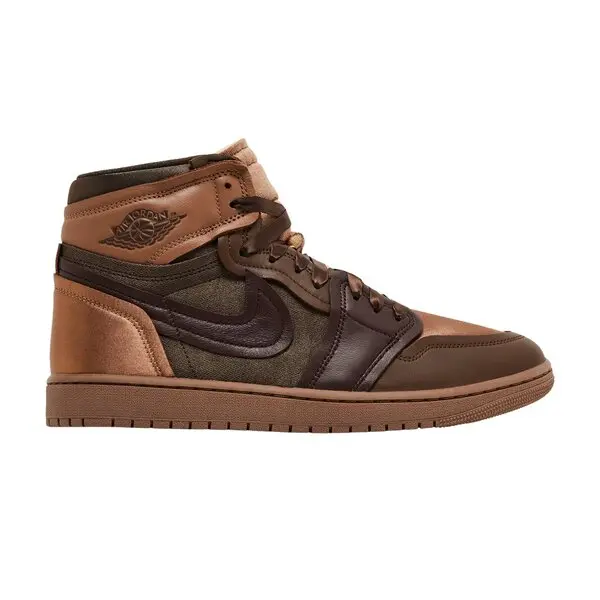 JORDAN 1 High Method Of Make 'archaeo - Brown