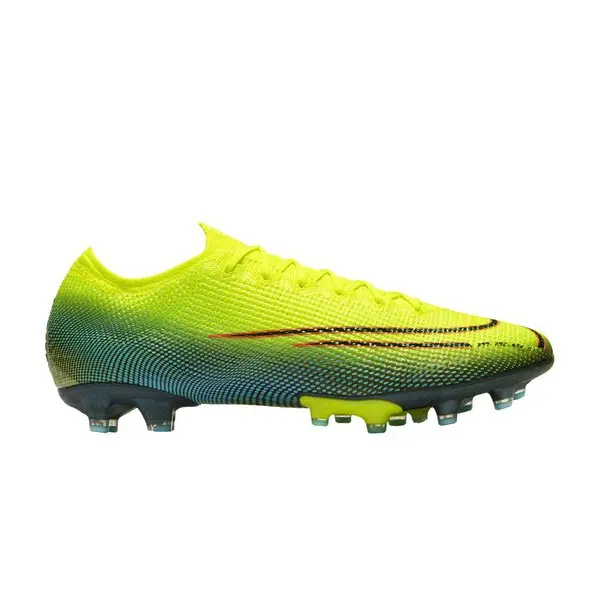Nike Mercurial Vapor 13 Elite Ag Pro Soccer Cleats - Yellow