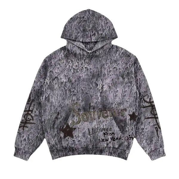 TRAVIS SCOTT Utopia Is In Nyc Hoodie