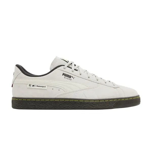 PUMA Bmw M Motorsport X Suede Sneakers - Grey