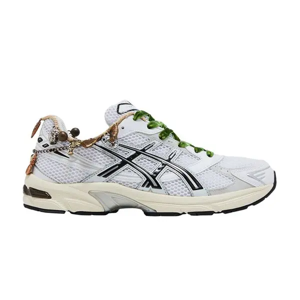 Asics Bentgablenits X Gel-1130 'a Prize In Every Box' Sneakers - White
