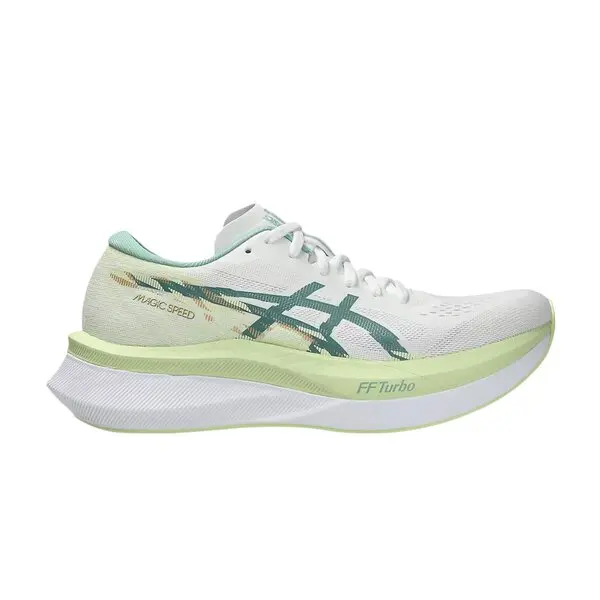 Asics Magic Speed 4 Sneakers - White