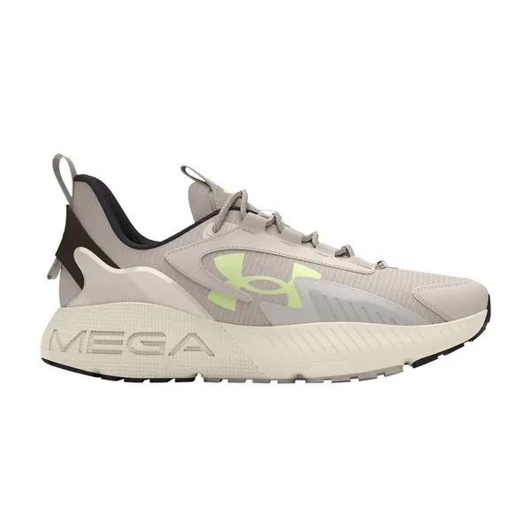 Under Armour Hovr Mega 2 Mvmnt Athletic Sneakers - Grey