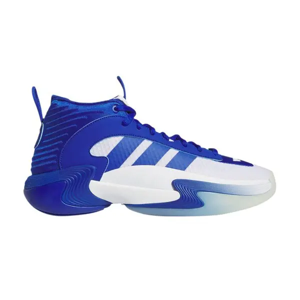 Adidas Wmns Exhibit Select Mid - Blue