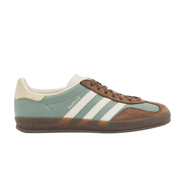 Adidas Gazelle Indoor - Green