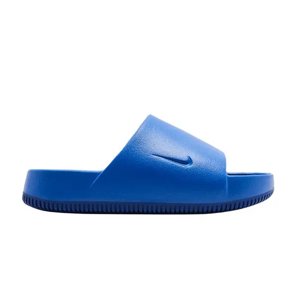 Nike Calm Slide - Blue