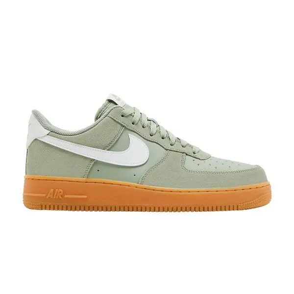 Nike Air Force 1 '07 Lv8 'gum Pack - Green