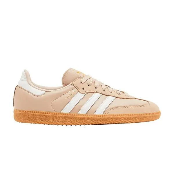 Adidas Samba Og Sneakers - Tan