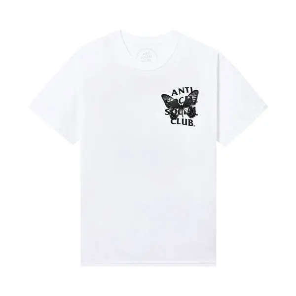 ANTI SOCIAL SOCIAL CLUB Hidden Sky Tee - White