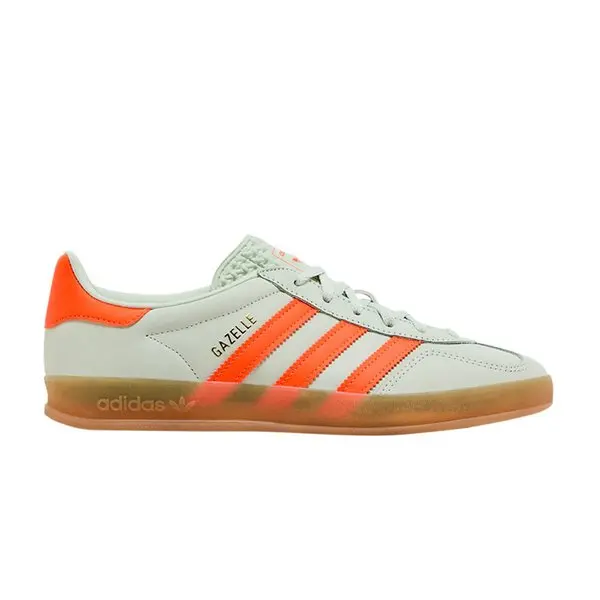 Adidas Gazelle Indoor Sneakers - Green