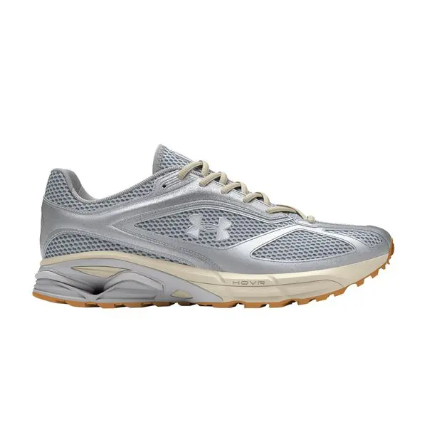 Under Armour Apparition Metallic Sneakers - Grey