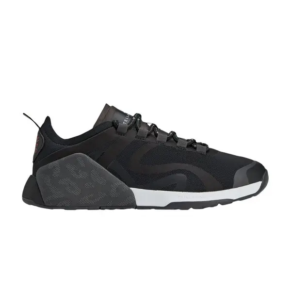 Adidas Stella Mccartney X Wmns Dropset Athletic Sneakers - Black