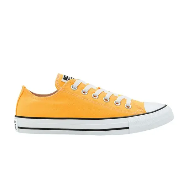 CONVERSE Chuck Taylor All Star Low Top Sneakers - Orange