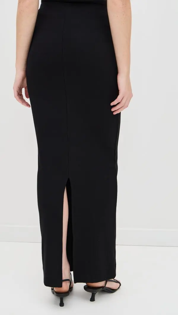 Eterne Emma Skirt - Black