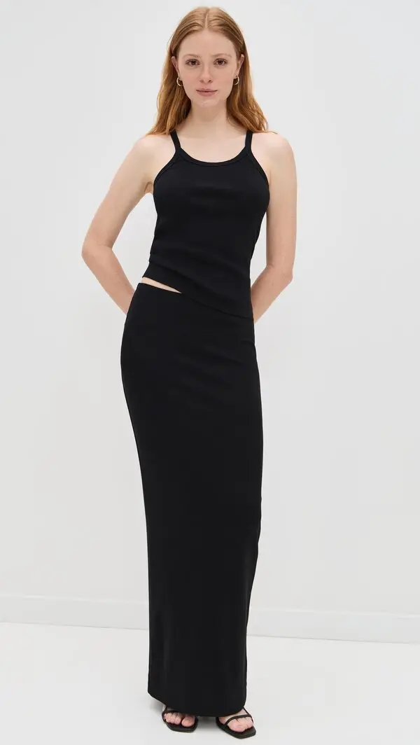 Eterne Emma Skirt - Black