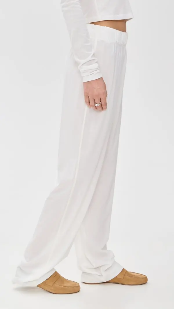 Eterne Lounge Pants - Ivory