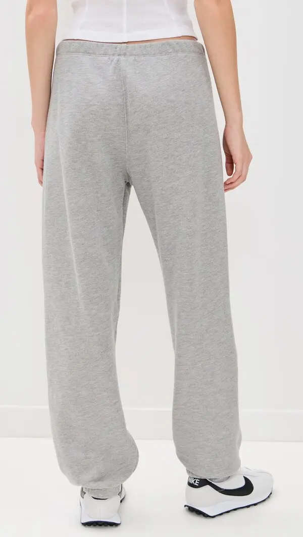 Eterne Classic Sweatpants - Heather Grey