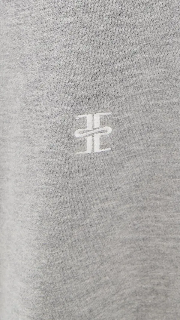 Eterne Classic Sweatpants - Heather Grey
