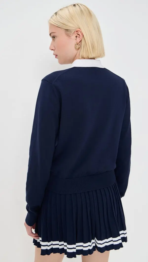 Rlx Ralph Lauren Long-sleeve Polo Shirt