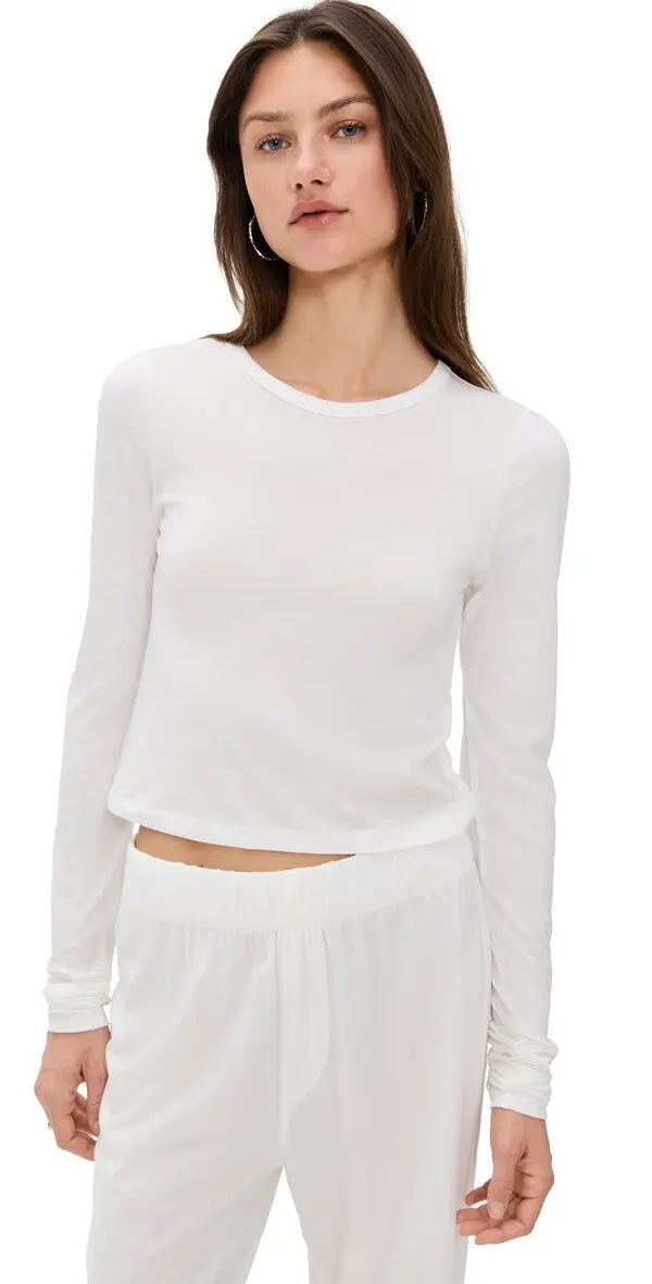 Eterne Baby Tee - Ivory