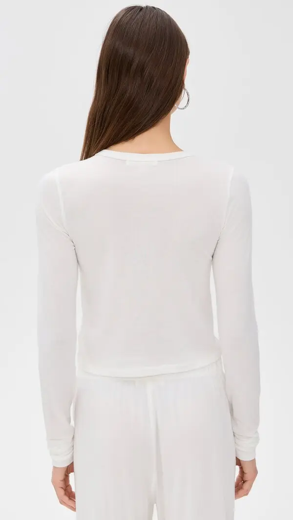 Eterne Baby Tee - Ivory