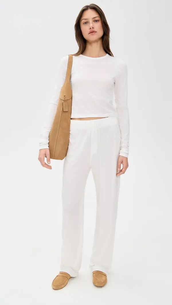 Eterne Baby Tee - Ivory