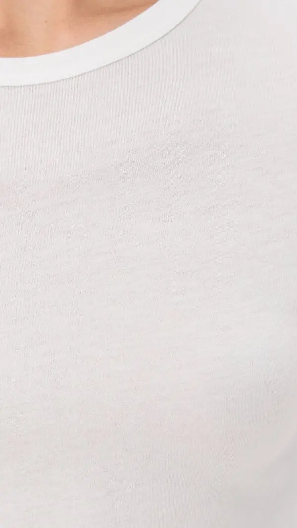 Eterne Baby Tee - Ivory
