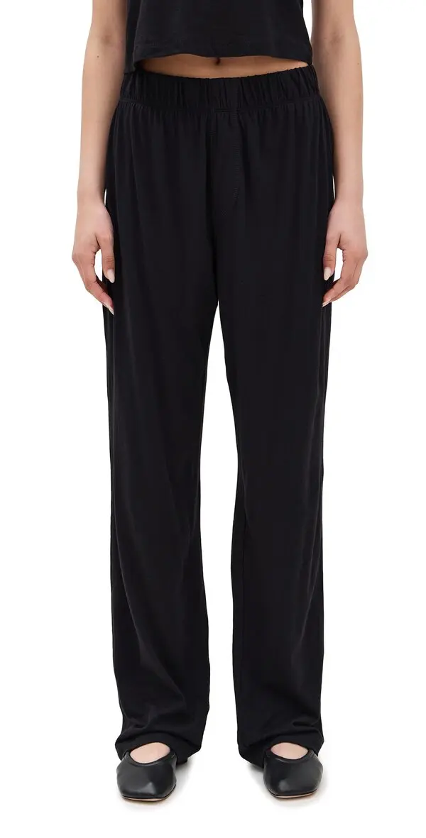 Eterne Lounge Pants - Black