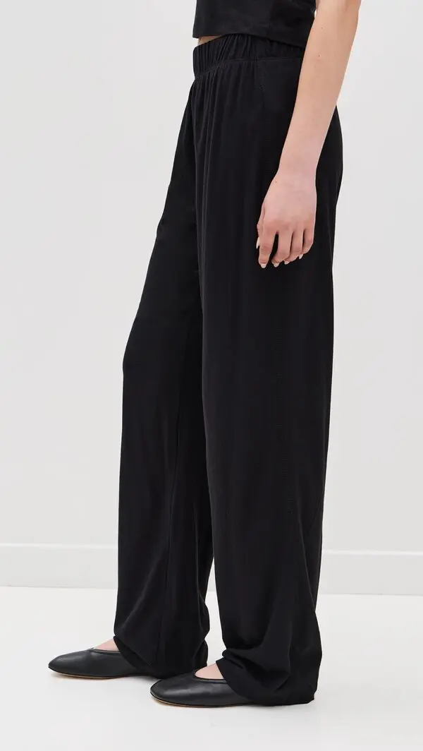 Eterne Lounge Pants - Black
