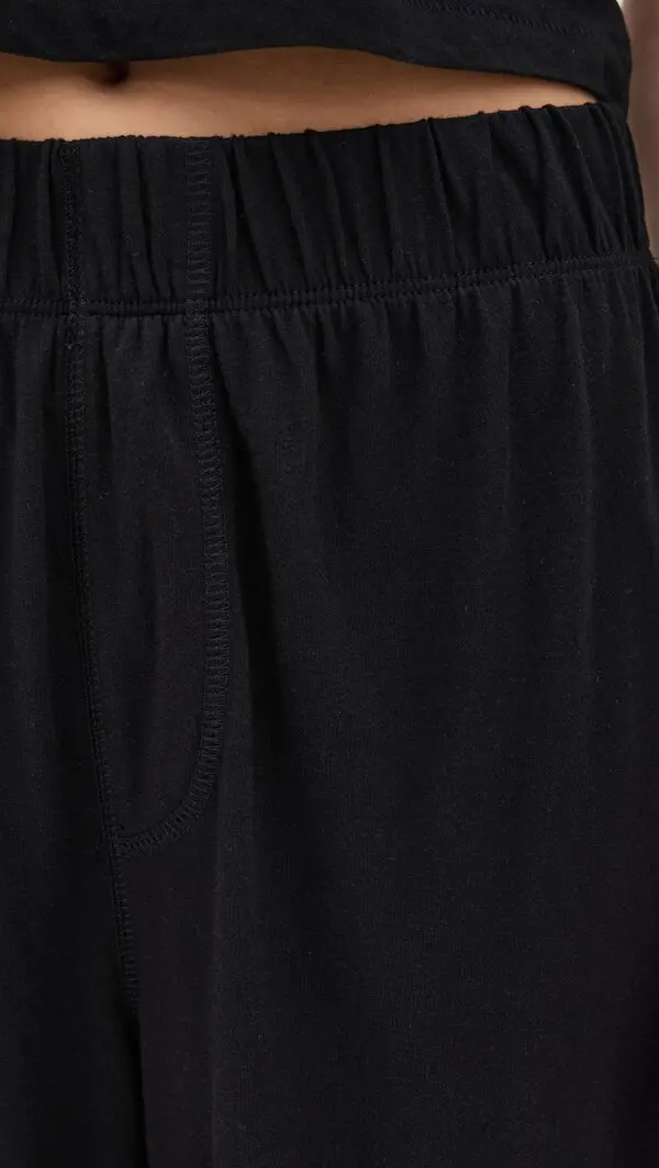 Eterne Lounge Pants - Black