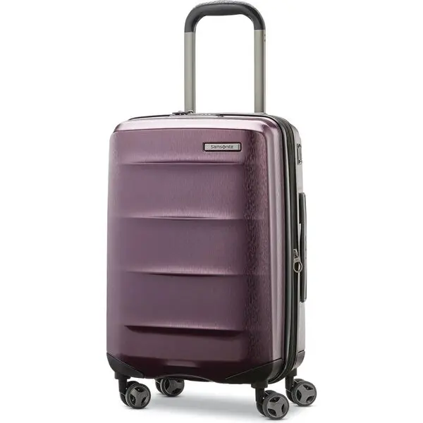 SAMSONITE Octiv Hardside Spinner Luggage - Amethyst Purple