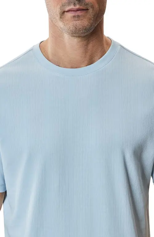 Robert Barakett Portmao T-shirt - Light Blue