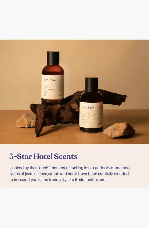FLUFFCO | HOTEL COMFORT Room Spray