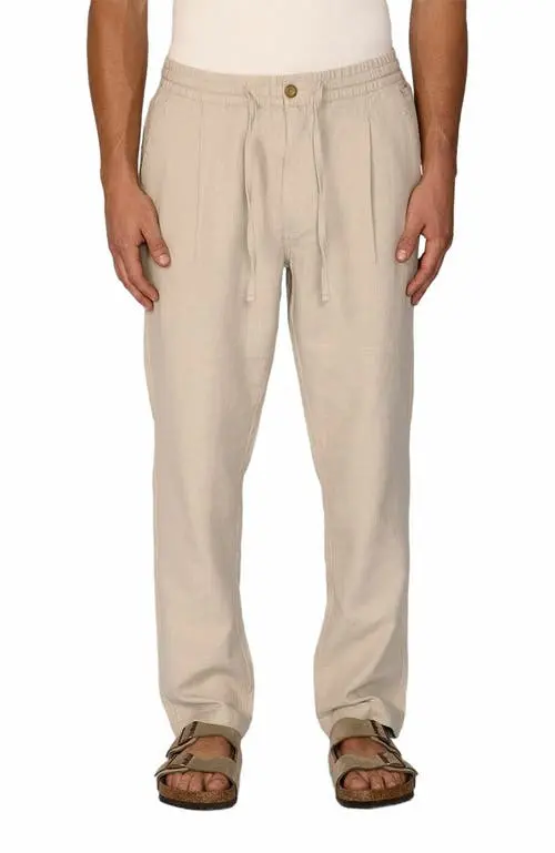 INDUSTRIE AUSTRALIA The Mallorca Pant - New Stone