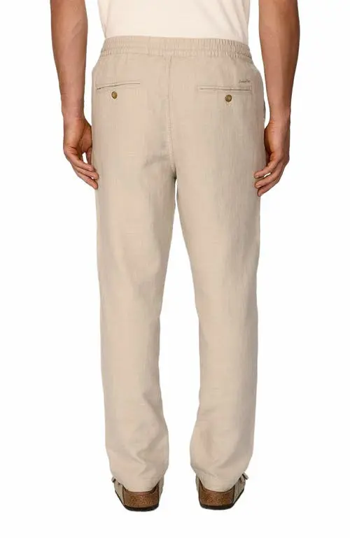 INDUSTRIE AUSTRALIA The Mallorca Pant - New Stone