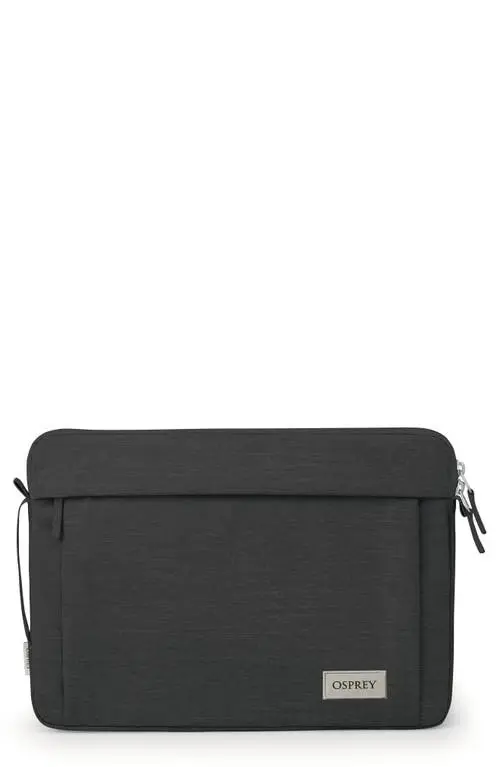 OSPREY Arcane 14-inch Laptop Sleeve - Black/black