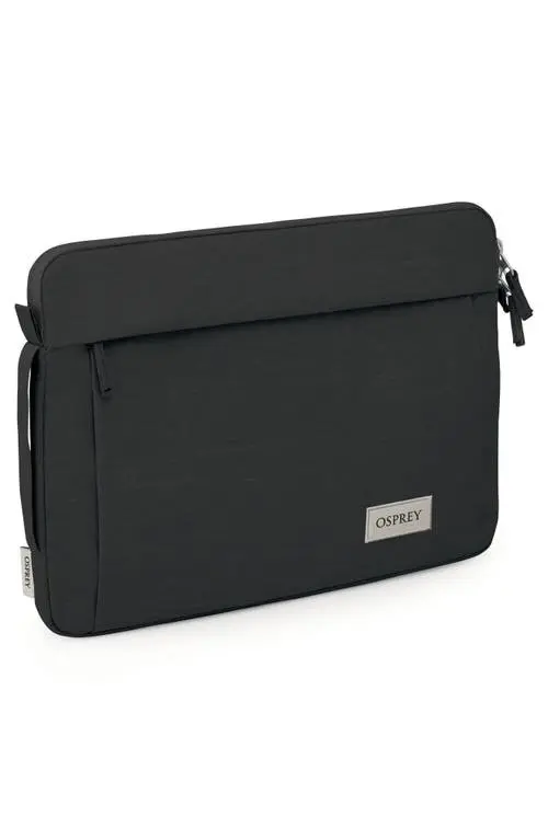 OSPREY Arcane 14-inch Laptop Sleeve - Black/black