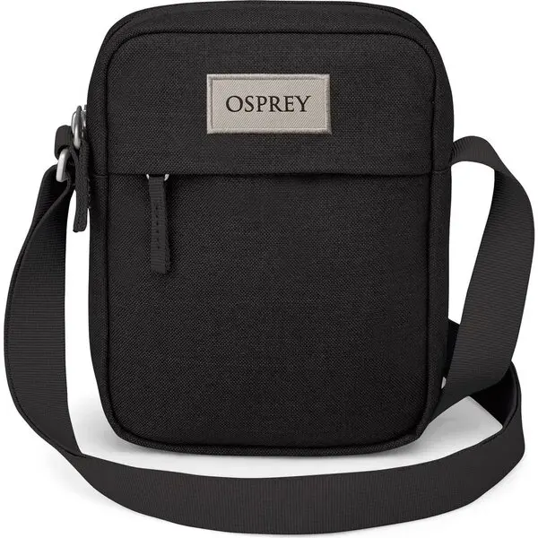OSPREY Arcane Small Crossbody Bag - Black